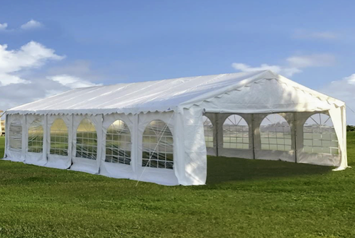 Large Canopy Tent | A Divine Affair Even