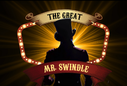 Swindle Logo EarthSpark" 1 Step Swindle Toy Review | Ben's World Of