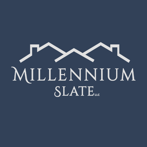 Millennium Slate | Velcro Installed Wall Tile and Roofing
