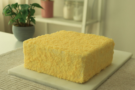 Double Fromage Cheesecake | bakewithlove