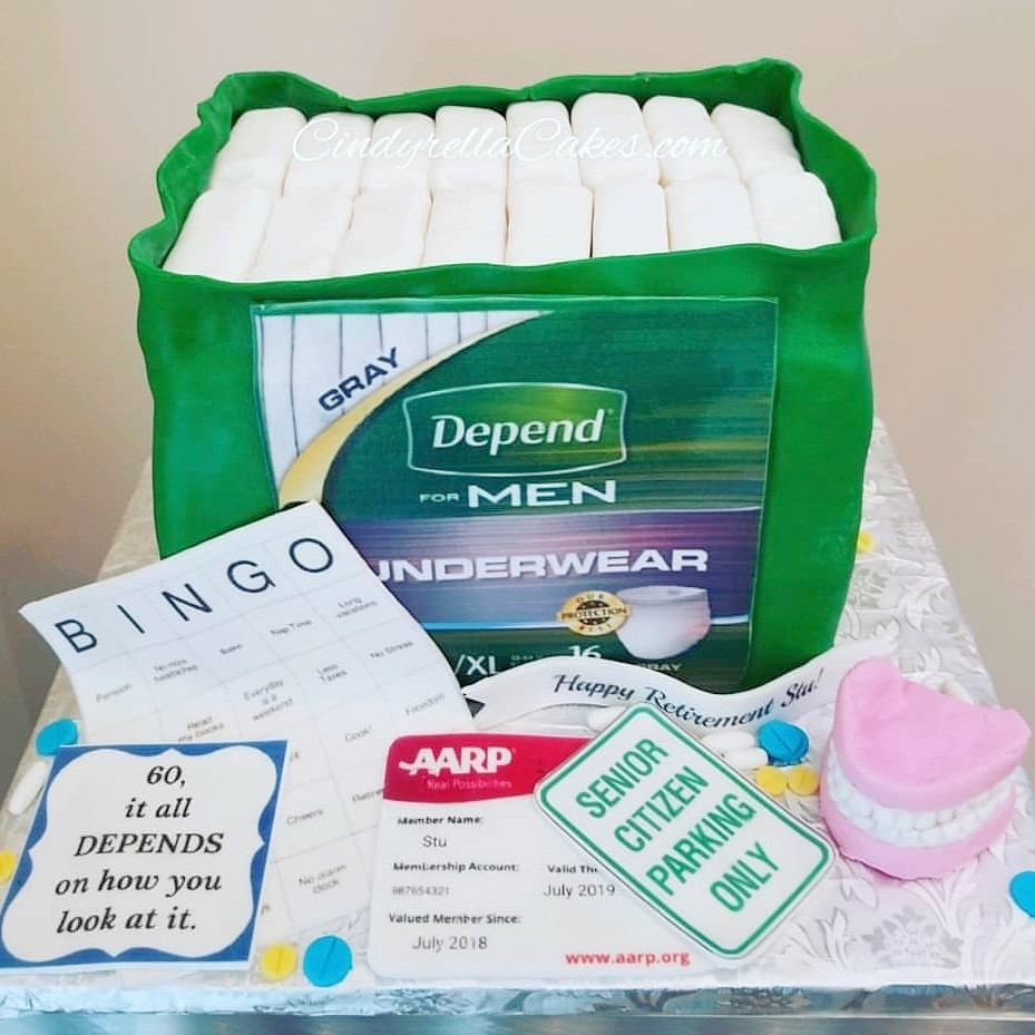 3 Dimensional Cakes | Cindyrella Cakes