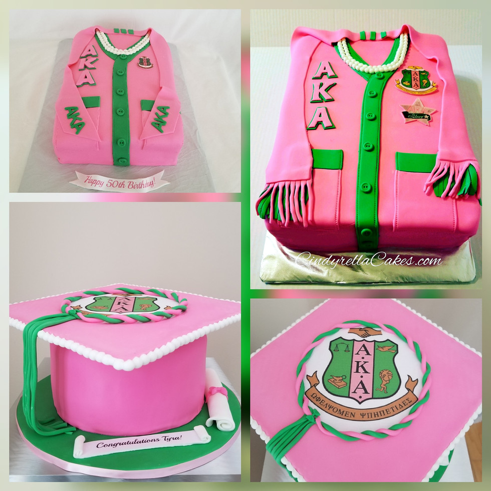 3 Dimensional Cakes | Cindyrella Cakes