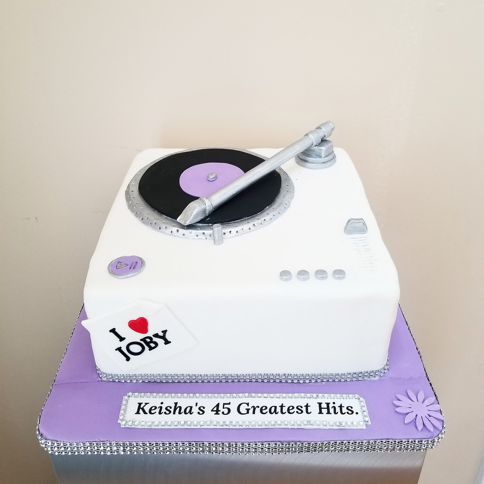 3 Dimensional Cakes | Cindyrella Cakes