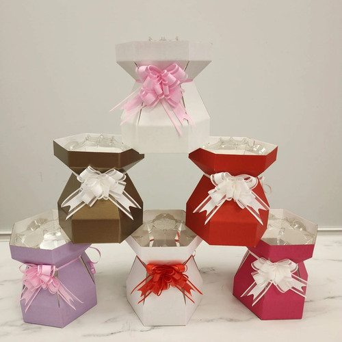 Cupcake Bouquet Box | Cindyrella Cakes