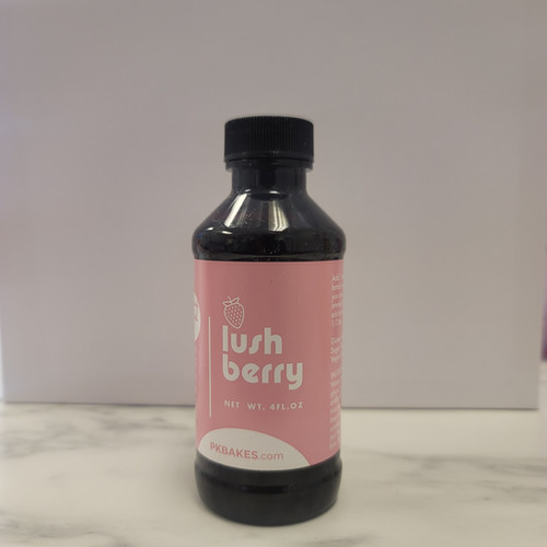 PK Elixirs - Lush Berry | Cindyrella Cakes