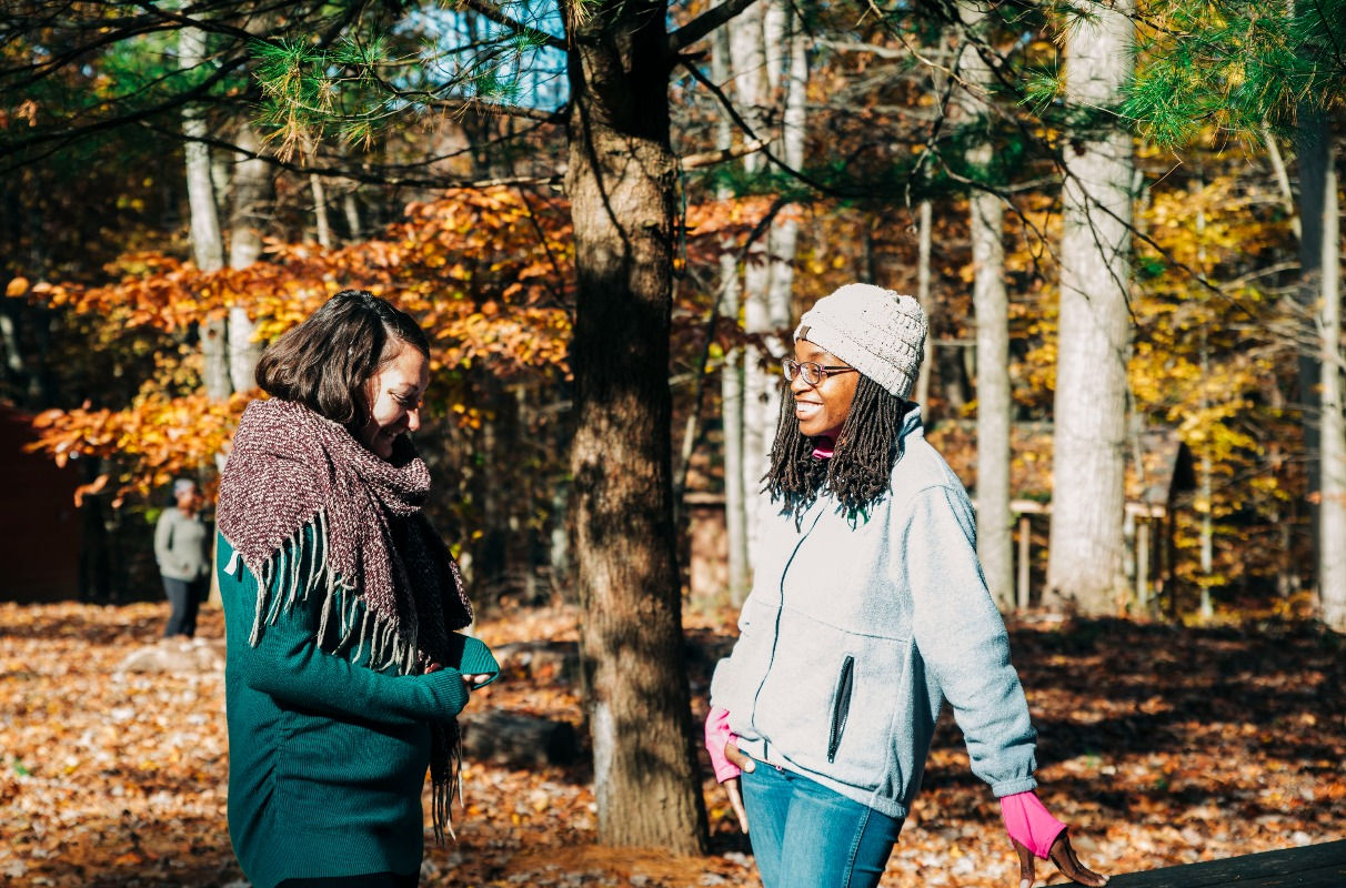 Nature-Informed Therapy & Eco Art Training | Grief Counseling Retreats