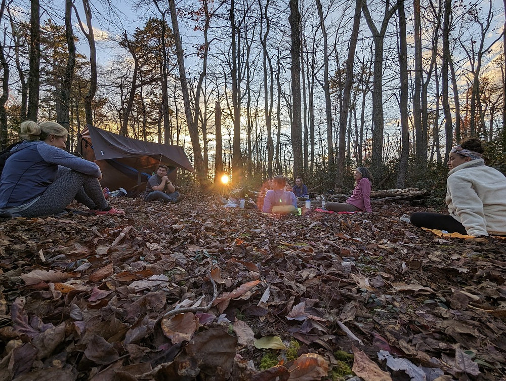 A Nature-Informed Reflection on Thanksgiving: Gratitude and Lamentation