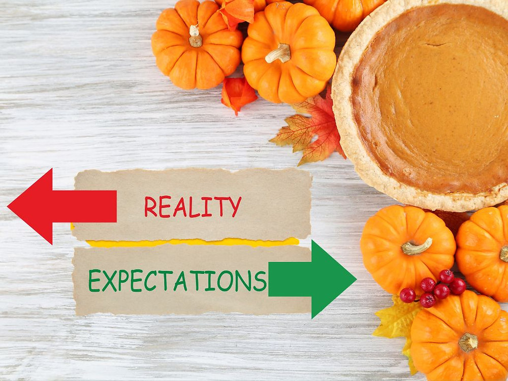 Thanksgiving Expectation
