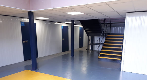 Storage Dublin | Safe & Secure Self Storage Units