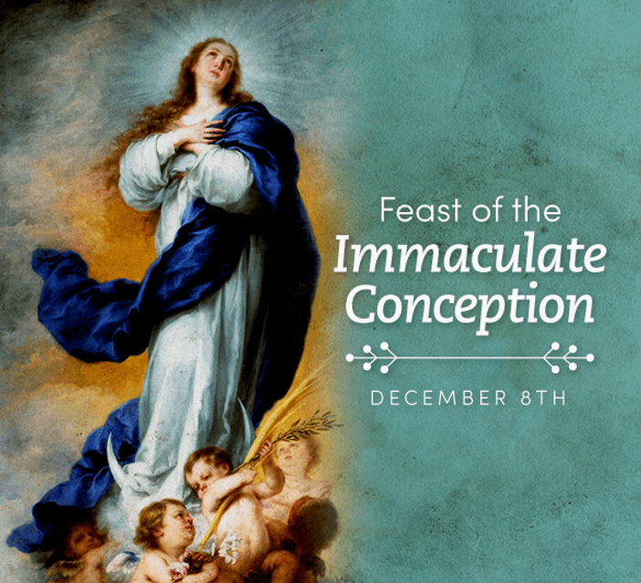 Feast of the Immaculate Conception