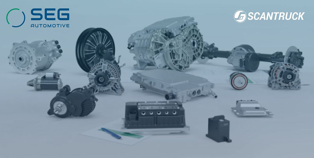 Brand Review: SEG Automotive