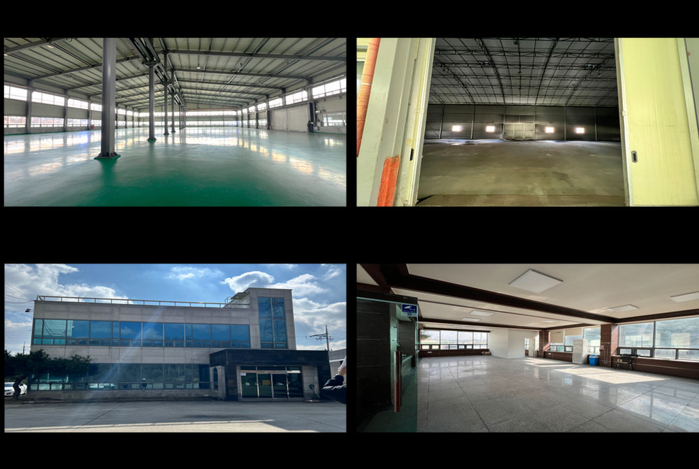 BIPV 양산을 위한 공장 확보 | ACE Inventor Inc.