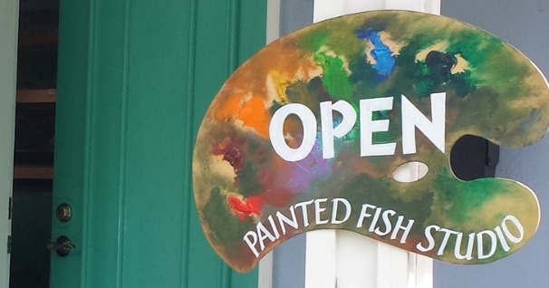 paintedfishgallery