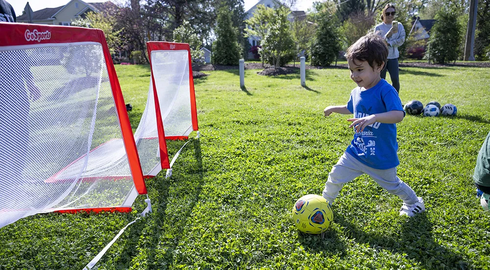 Pre-School Soccer | JST