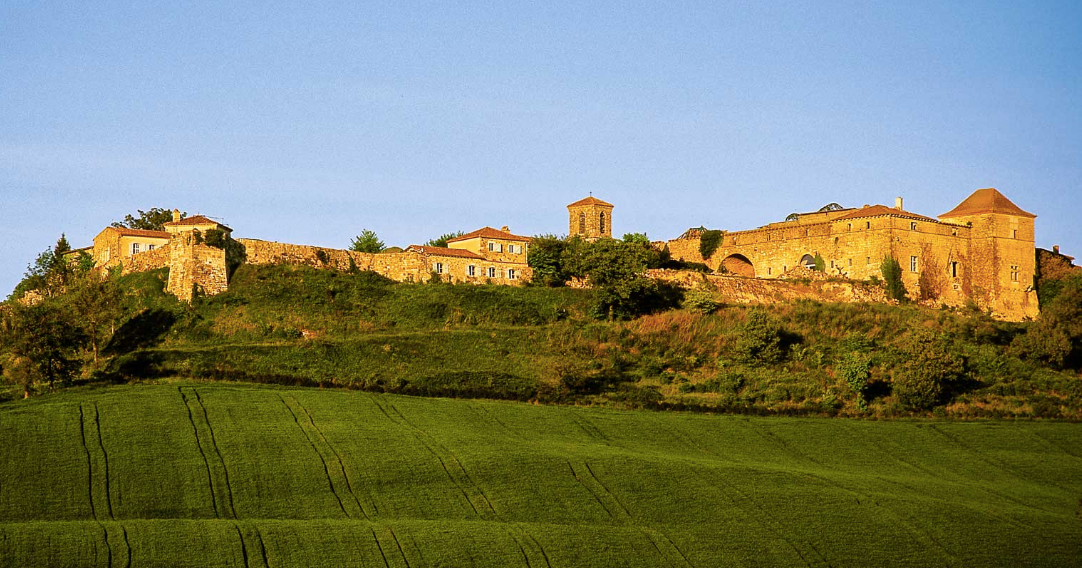 Spectacular 13th century Hilltop Village