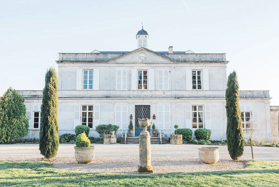 Charming Charente Chateau