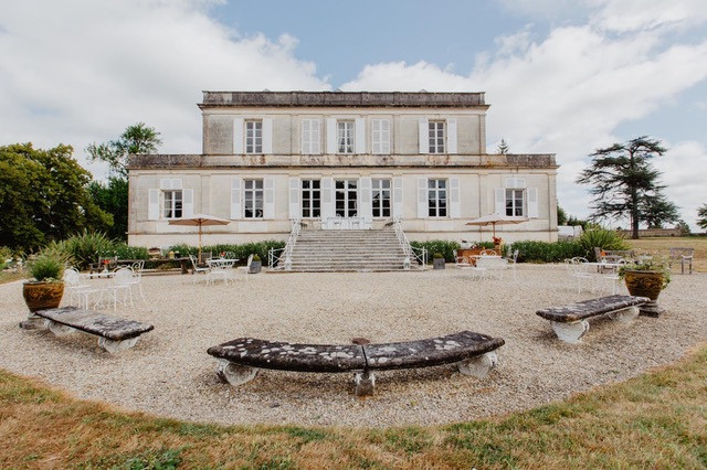 Charming Charente Chateau