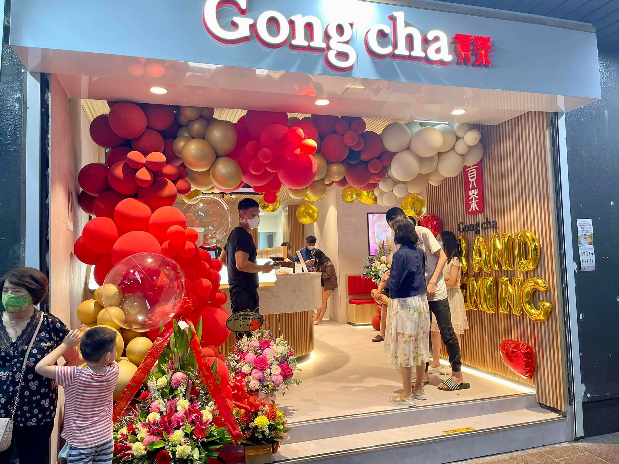 gongcha-grand-opening