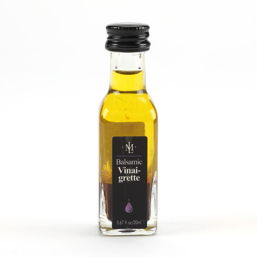 Balsamic Olive Oil Vinaigrette 20ml | Le Must