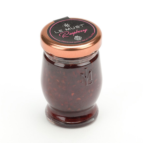 Raspberry Preserve 1.6oz. | Le Must