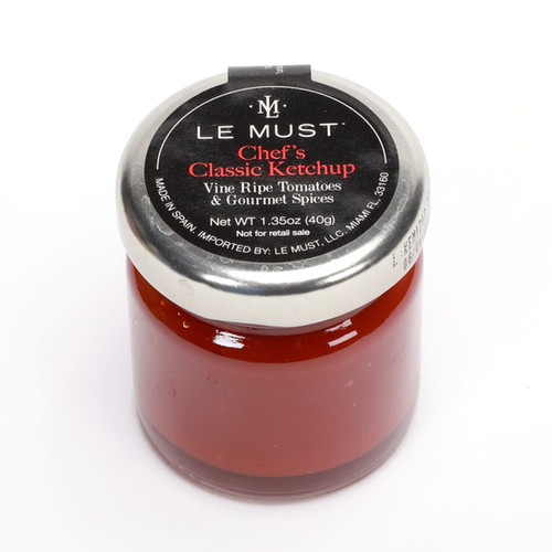 Chef's Classic Ketchup 1.35oz | Le Must