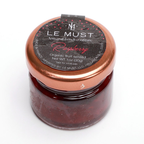 Raspberry Preserve 1oz. | Le Must