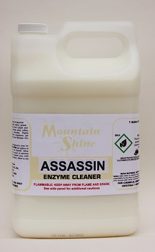 Assassin Enzyme Cleaner | Whaley Distributing