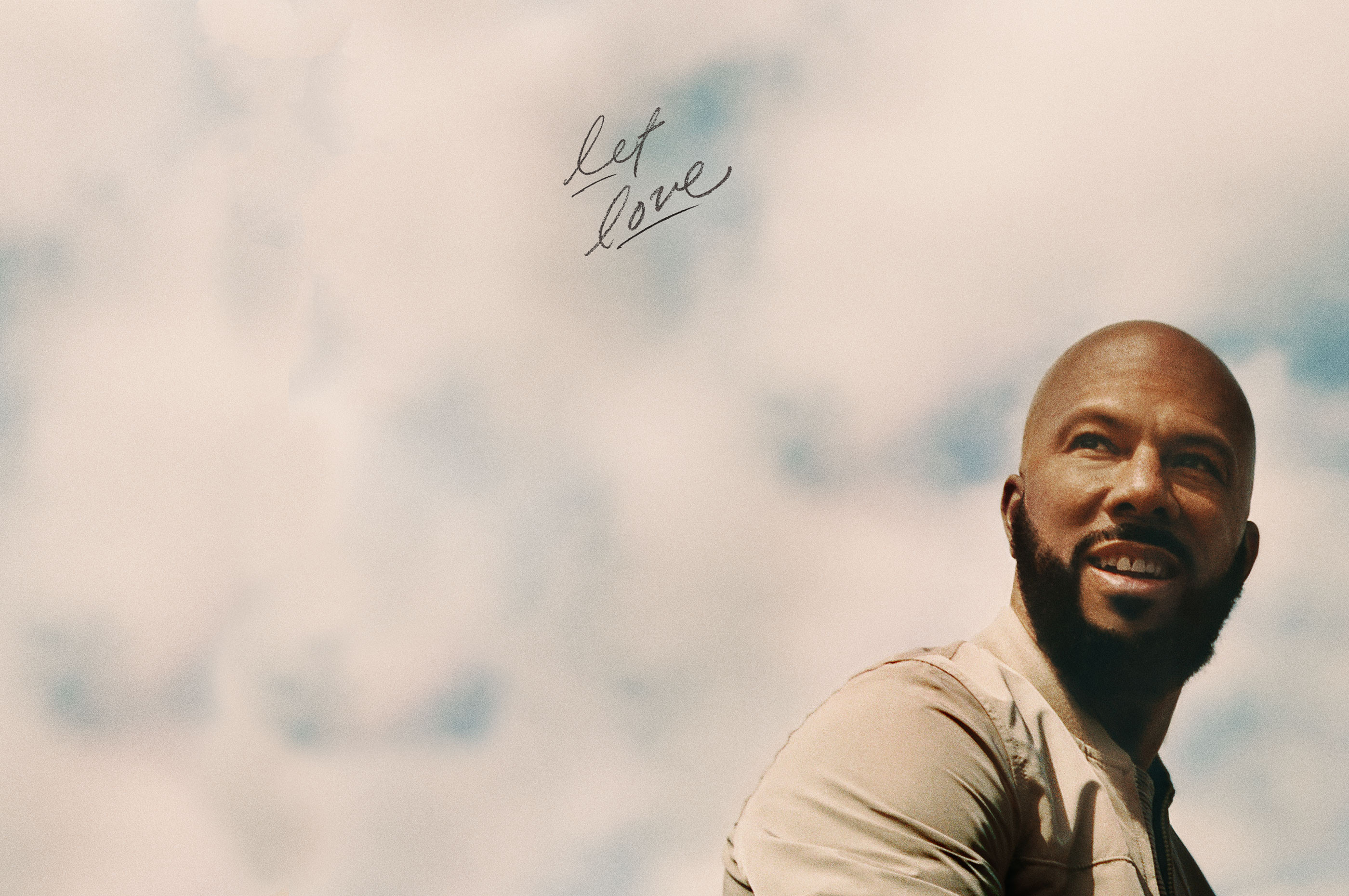 COMMON | NEW ALBUM | LET LOVE | OUT AUG 30
