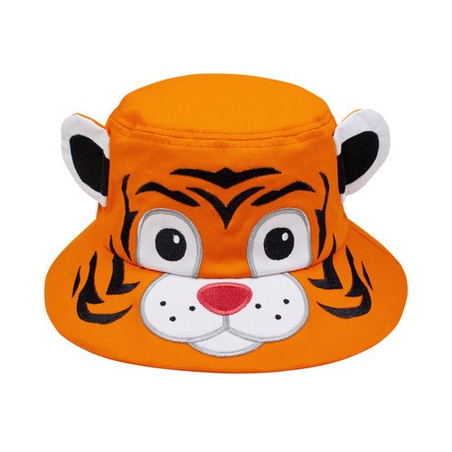 Tiger Kids Bucket Hat | amooze