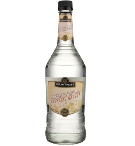 Hiram Walker Creme De Cacao (75 cl) | Unique Assets