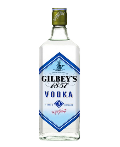 Gilbey's Vodka (70 cl) | Unique Assets