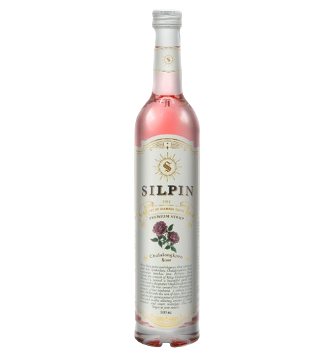 Silpin Chulalongkorn Rose (50 cl) | Unique Assets
