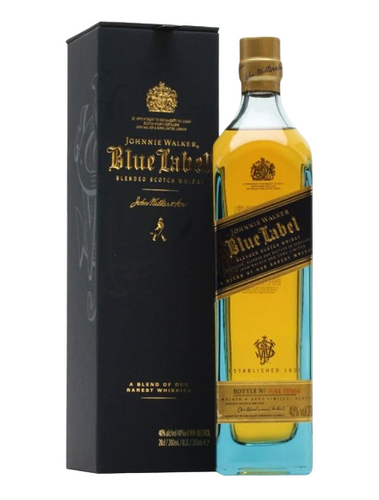 Johnnie Walker Blue Label (Mini-Bar) | Unique Assets