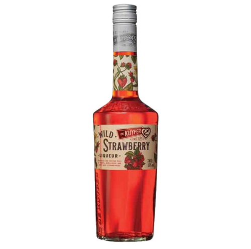 De Kuyper Wild Strawberry (70 cl) | Unique Assets