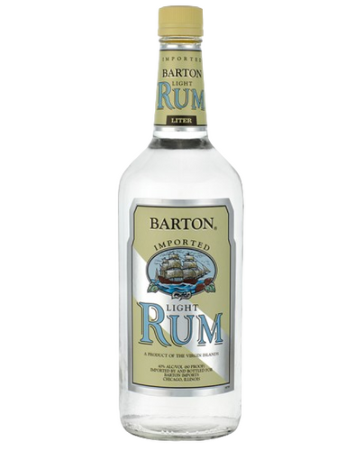 Barton Rum (100 cl) | Unique Assets