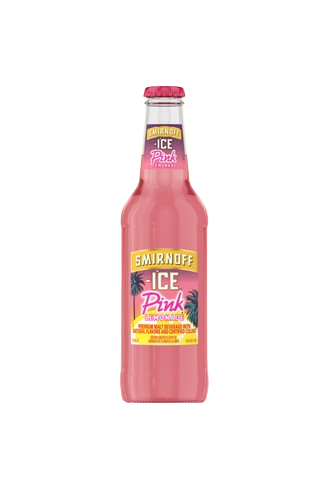 Smirnoff Ice RTD - Pink Lemonade | Unique Assets