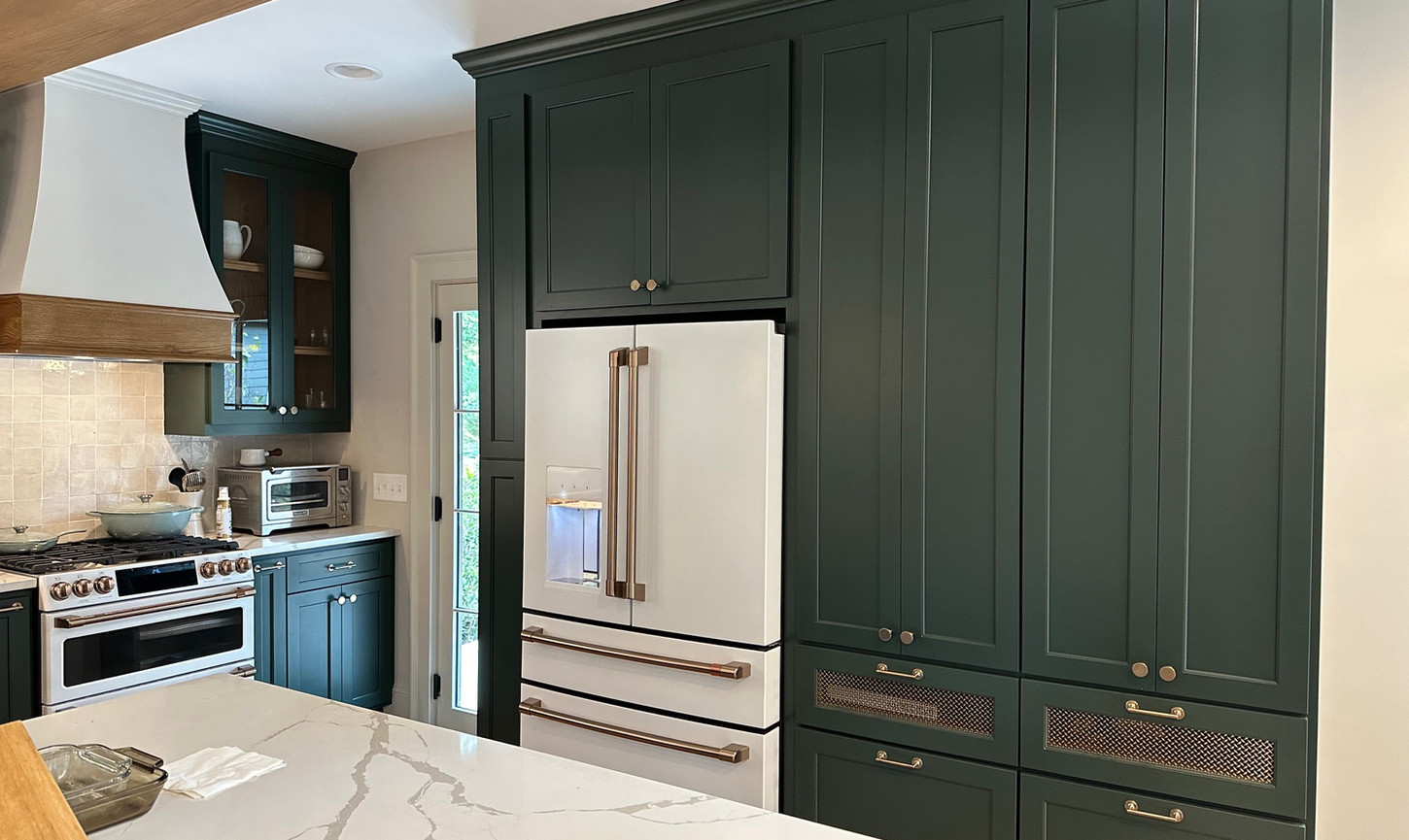 KITCHENS | Old Mill Cabinet Co.