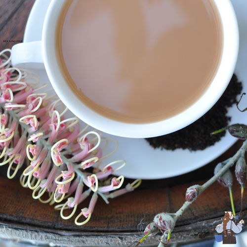 Aussie Breakfast Loose Leaf Tea - A Bold Fusion of Australian and Assam ...