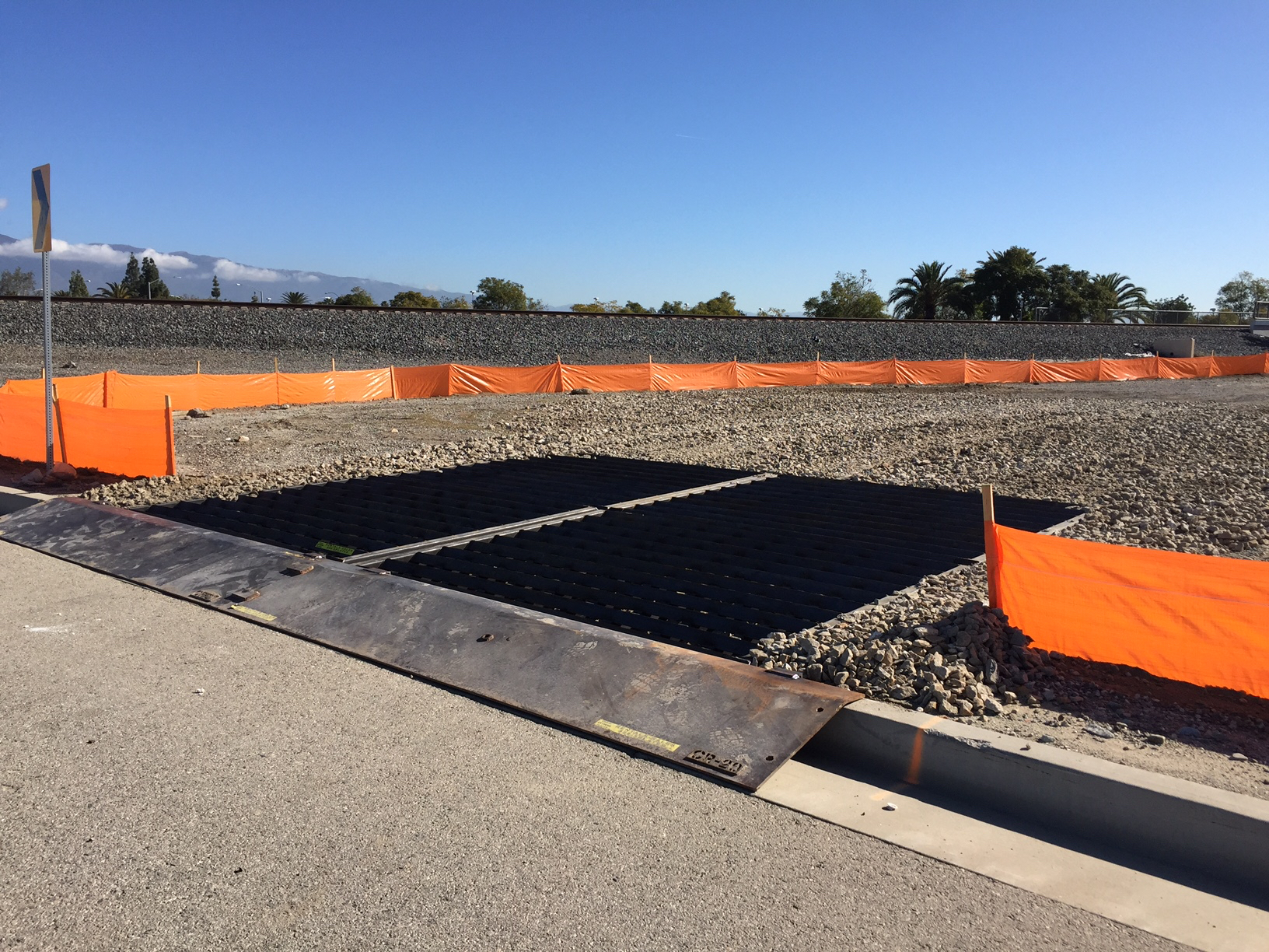 Construction Entrance Plates | Extreme Plates | United States