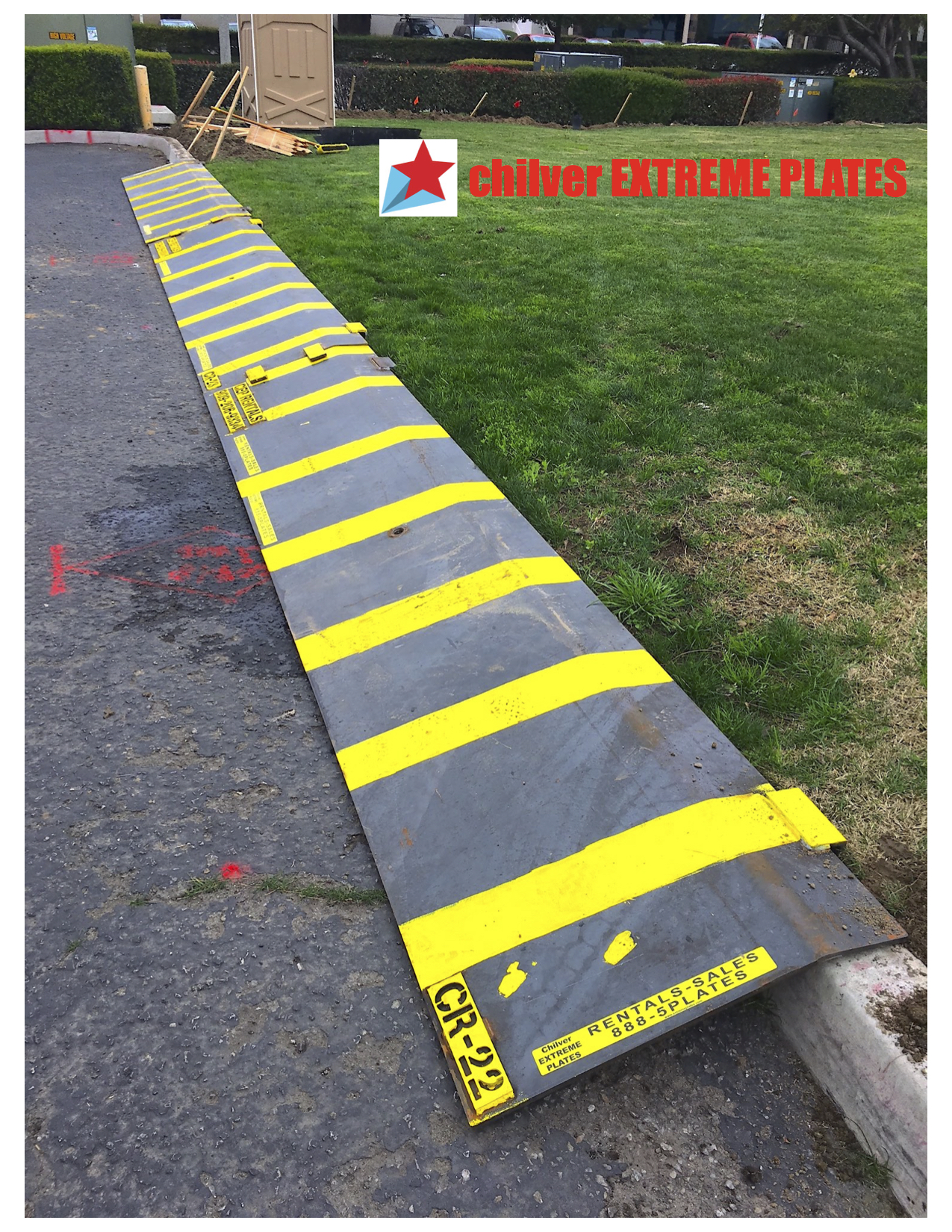 Driveway Curb Ramp Metal at Herman Lyons blog