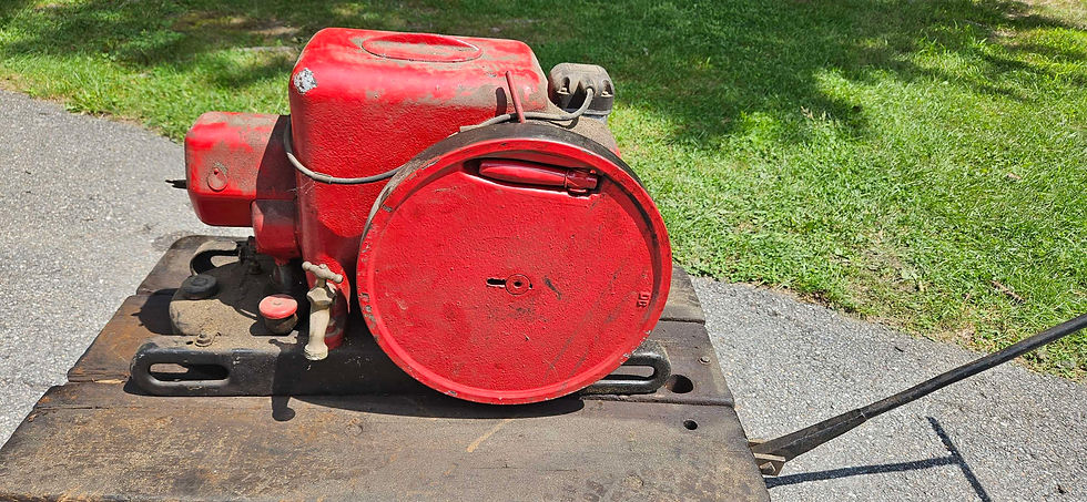 Home | Hit&Miss Engines Inc