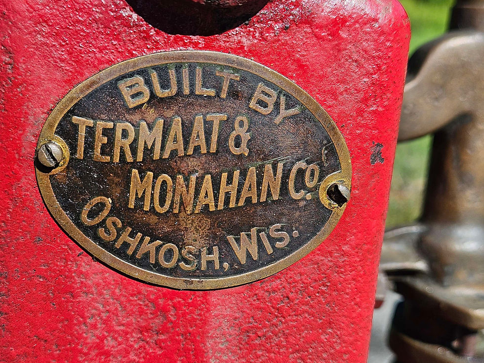 Home | Hit&Miss Engines Inc