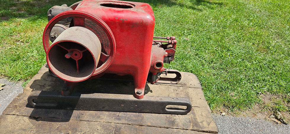 Available Engines | Hit&Miss Engines Inc