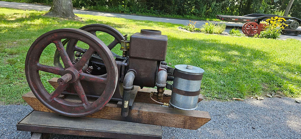 Home | Hit&Miss Engines Inc