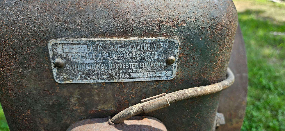 Home | Hit&Miss Engines Inc