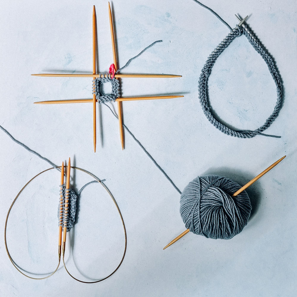 Circular Knitting: What and Why
