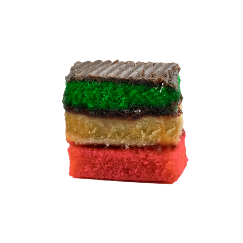 Rainbow Cookies | Ruggeros Bake Shop
