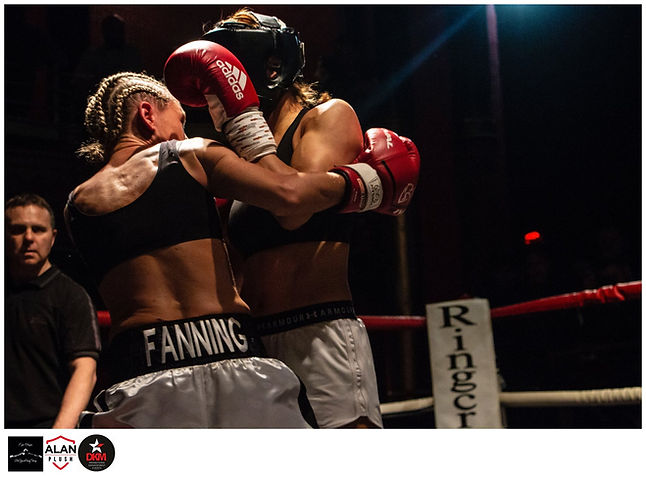 Champions | DKM Plush Boxing