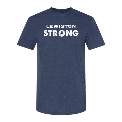 Lewiston Strong Women's Shirt | catalyst-for-change