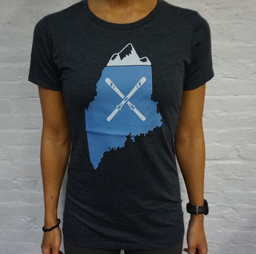 Slopes Women's Shirt | catalyst-for-change